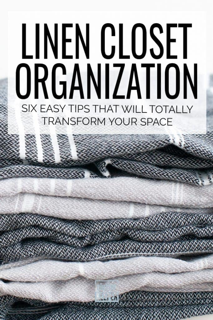 Linen Closet Storage Tips: How To Make More Space - Clutter Keeper®