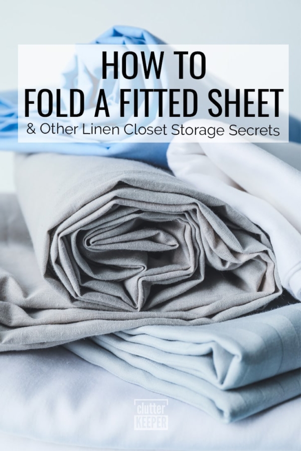Linen Closet Storage Tips: How To Make More Space - Clutter Keeper®