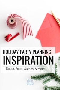 Organizing and Planning Holiday Parties: Your Complete Guide