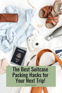 These Packing Suitcase hacks Are Magical: Pack More Than Ever