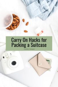 These Packing Suitcase hacks Are Magical: Pack More Than Ever