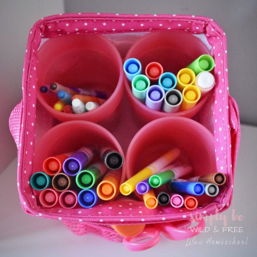 14 DIY Hacks To Get Organized For Back To School - Clutter Keeper®